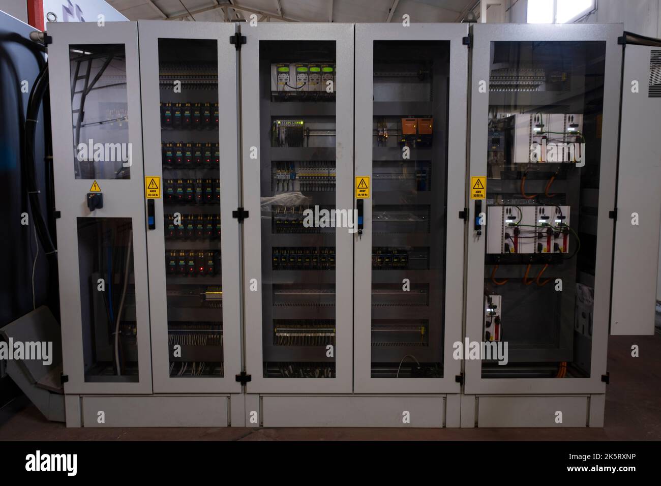 Factory Electric control panel enclosure for power and distribution ...