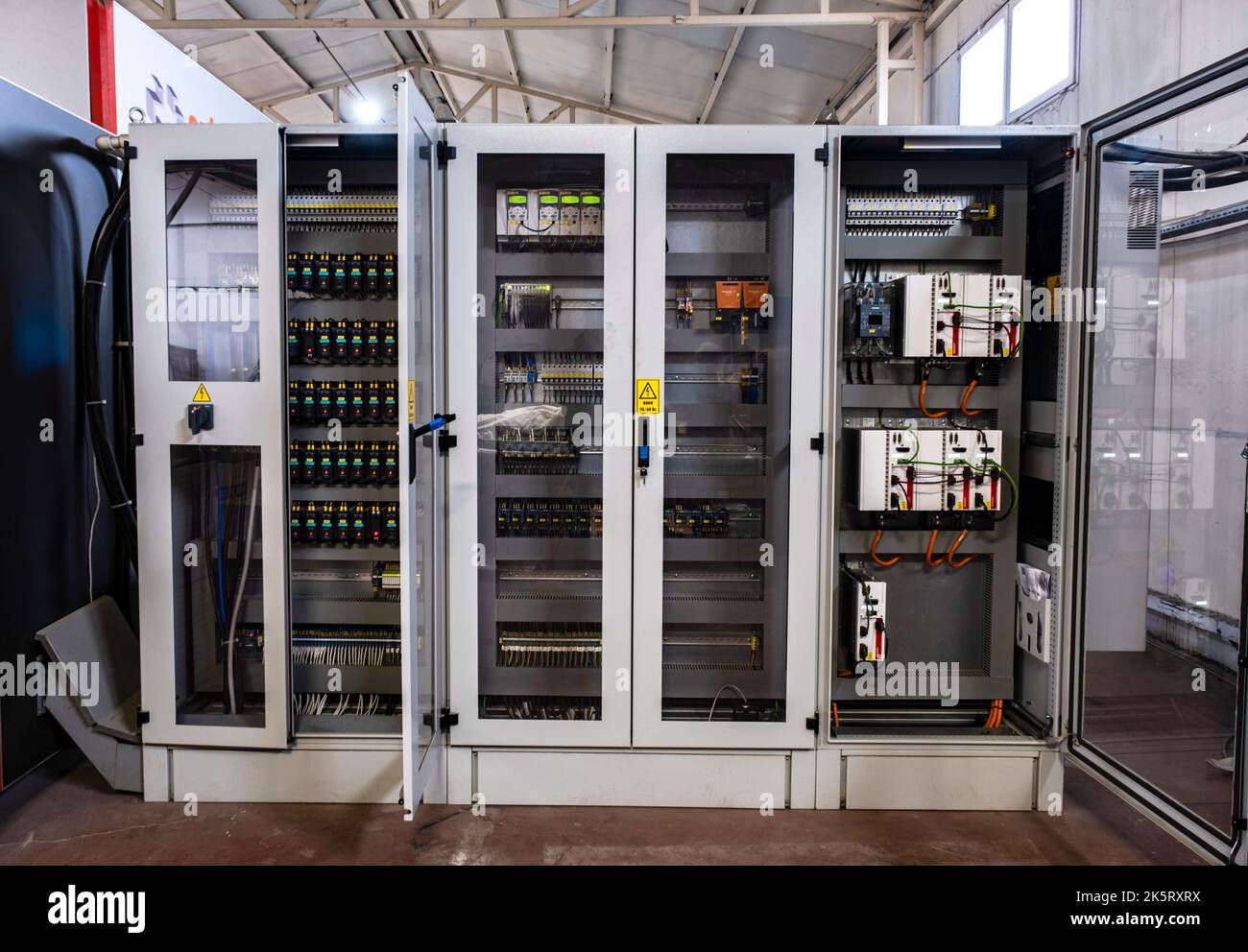 Factory Electric control panel enclosure for power and distribution ...