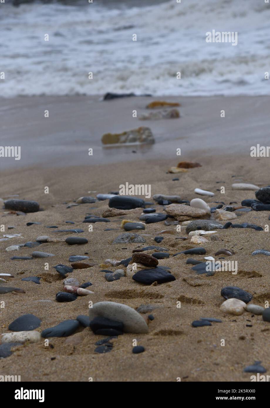 Multi colored stones hi-res stock photography and images - Alamy