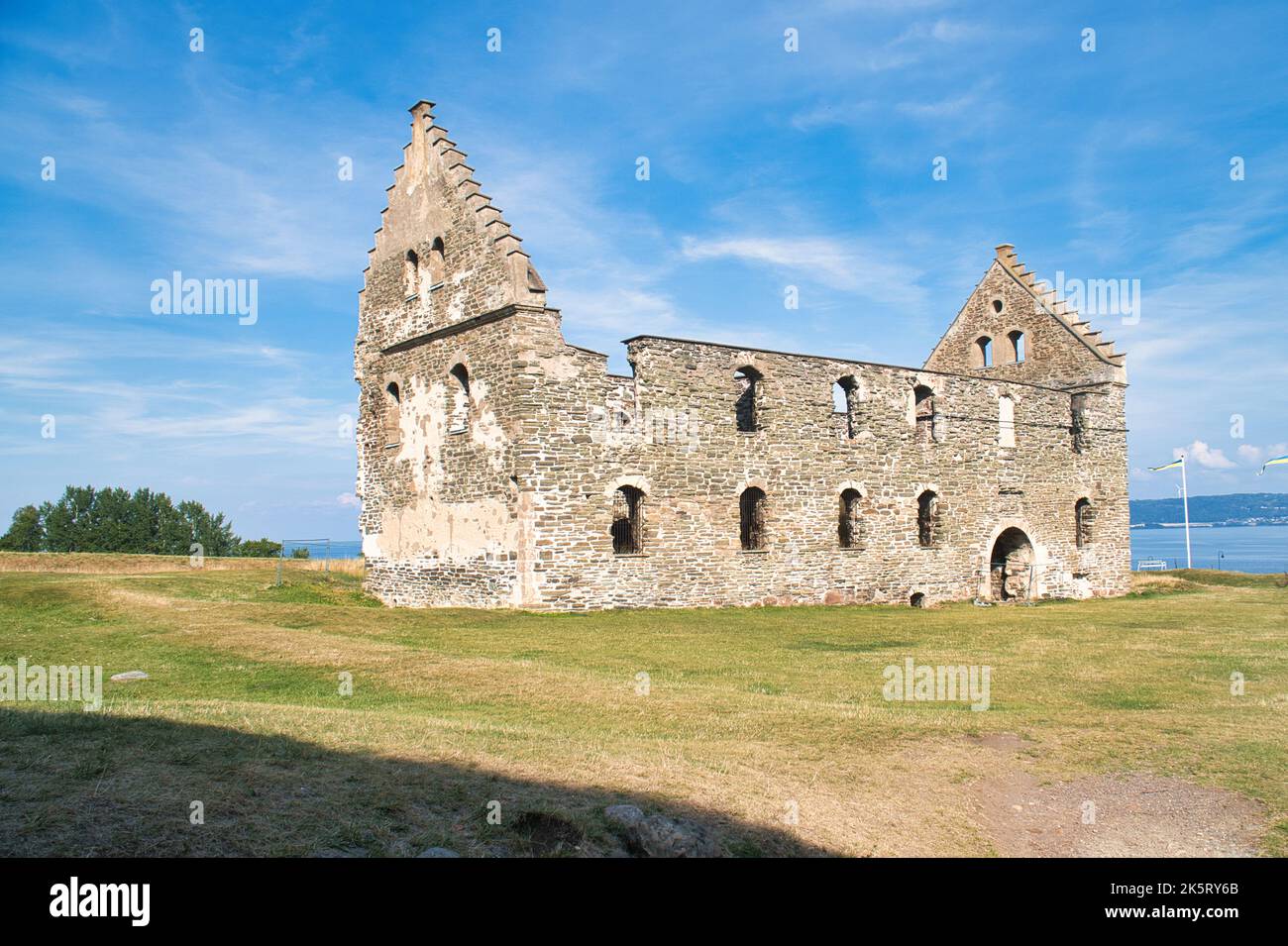 Visingsborg castle hi-res stock photography and images - Alamy