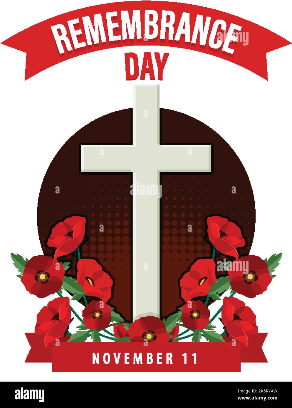 Remembrance day poppy picture Stock Vector Images - Alamy