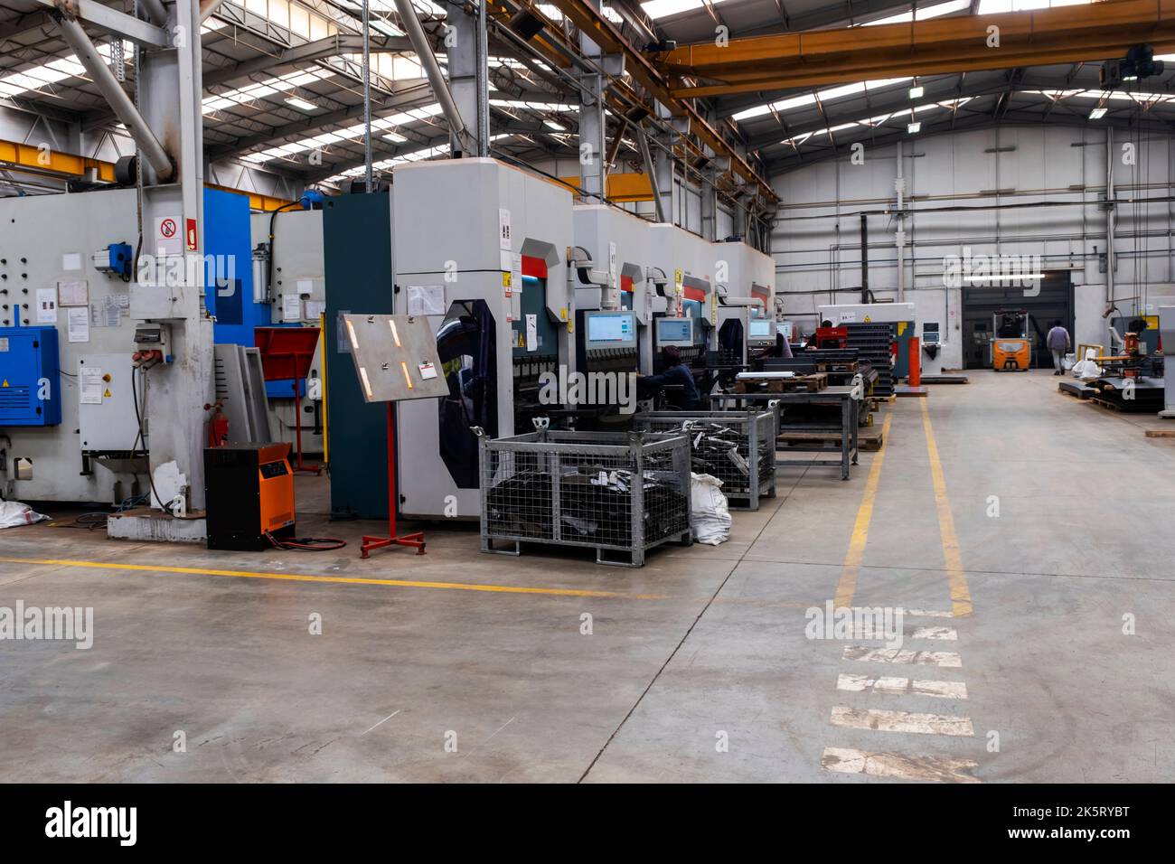 Cnc line hi-res stock photography and images - Alamy