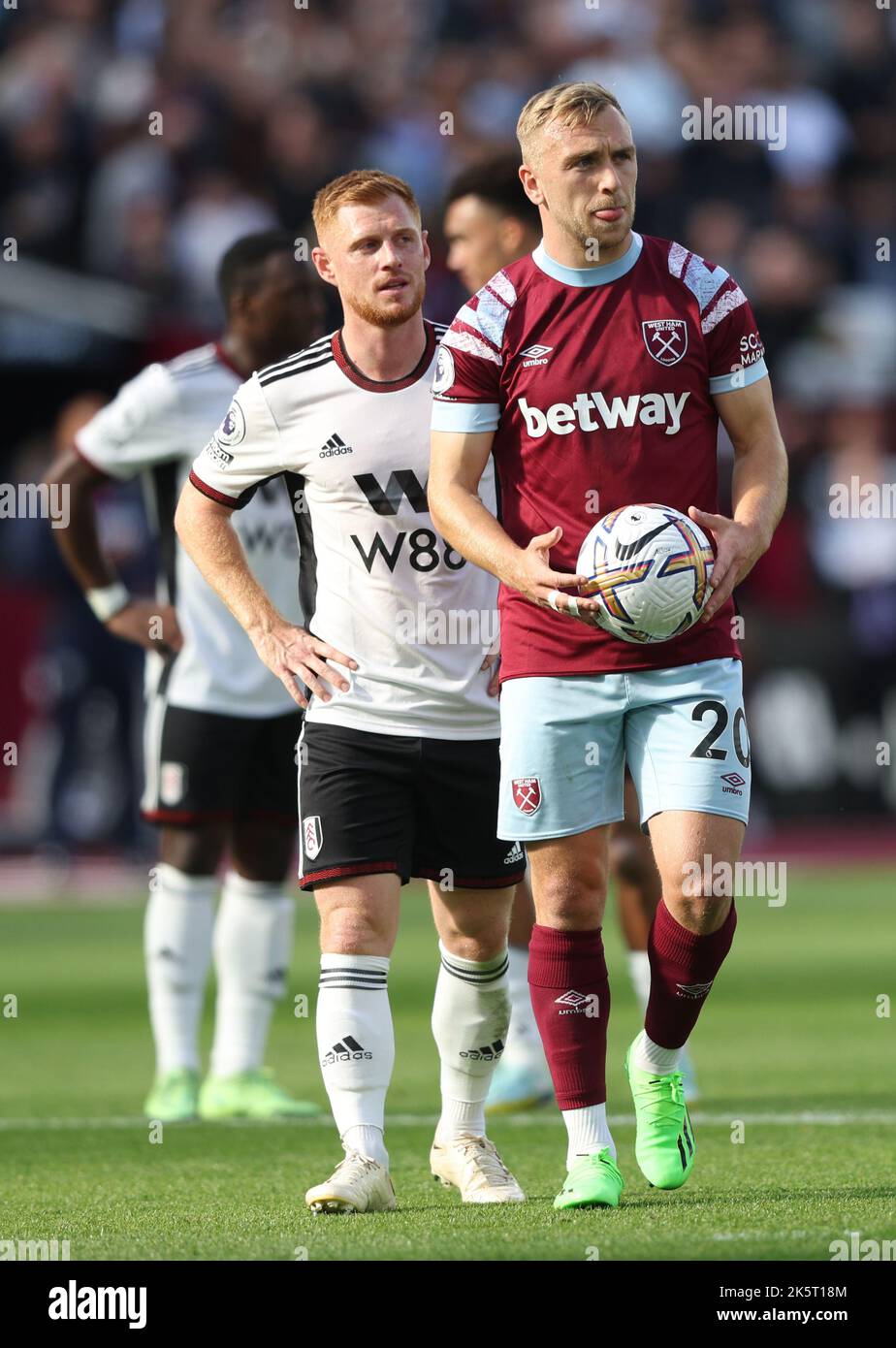 London stadium west ham premier league hi-res stock photography and ...