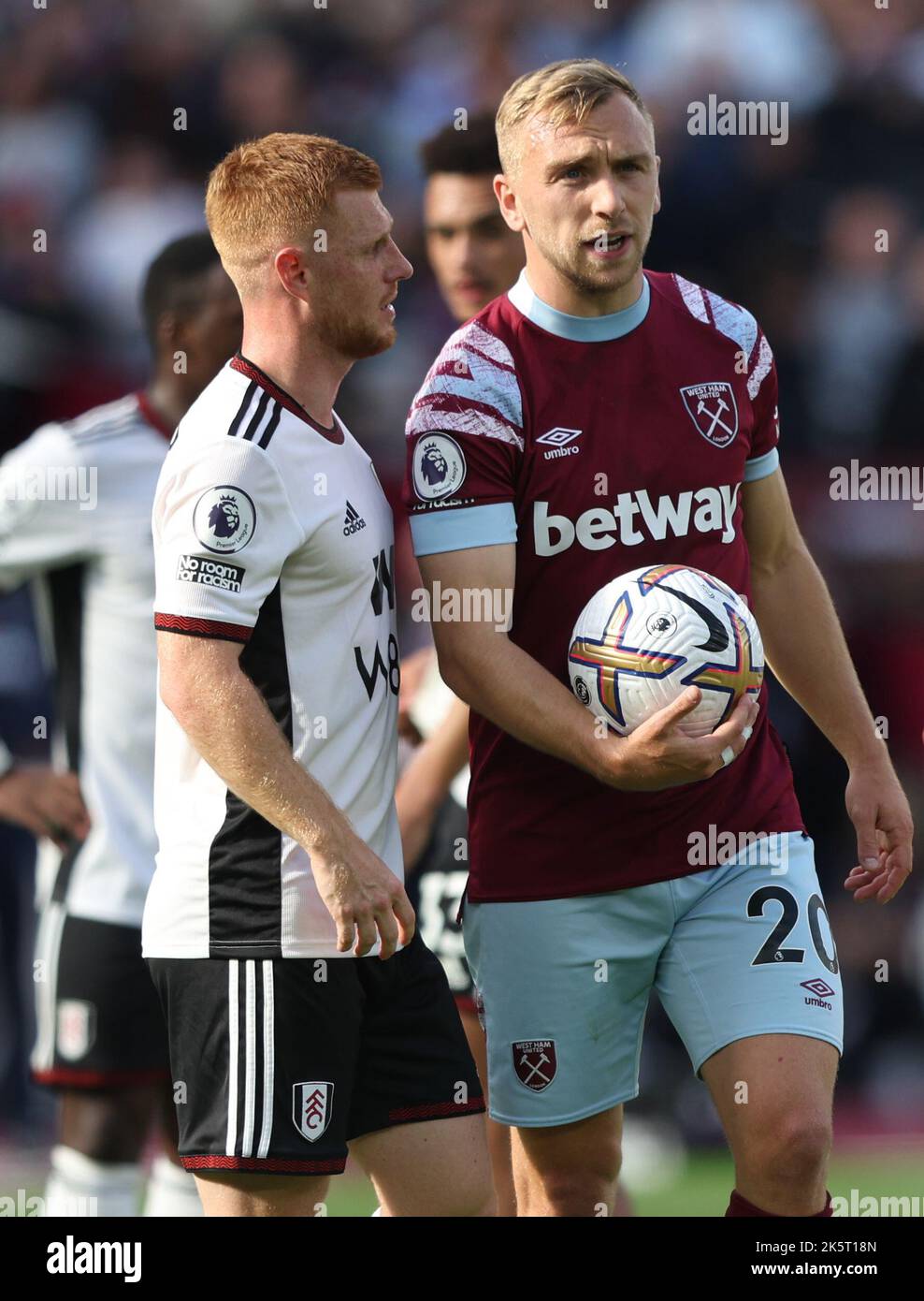 Harrison reed premier league hi-res stock photography and images - Alamy