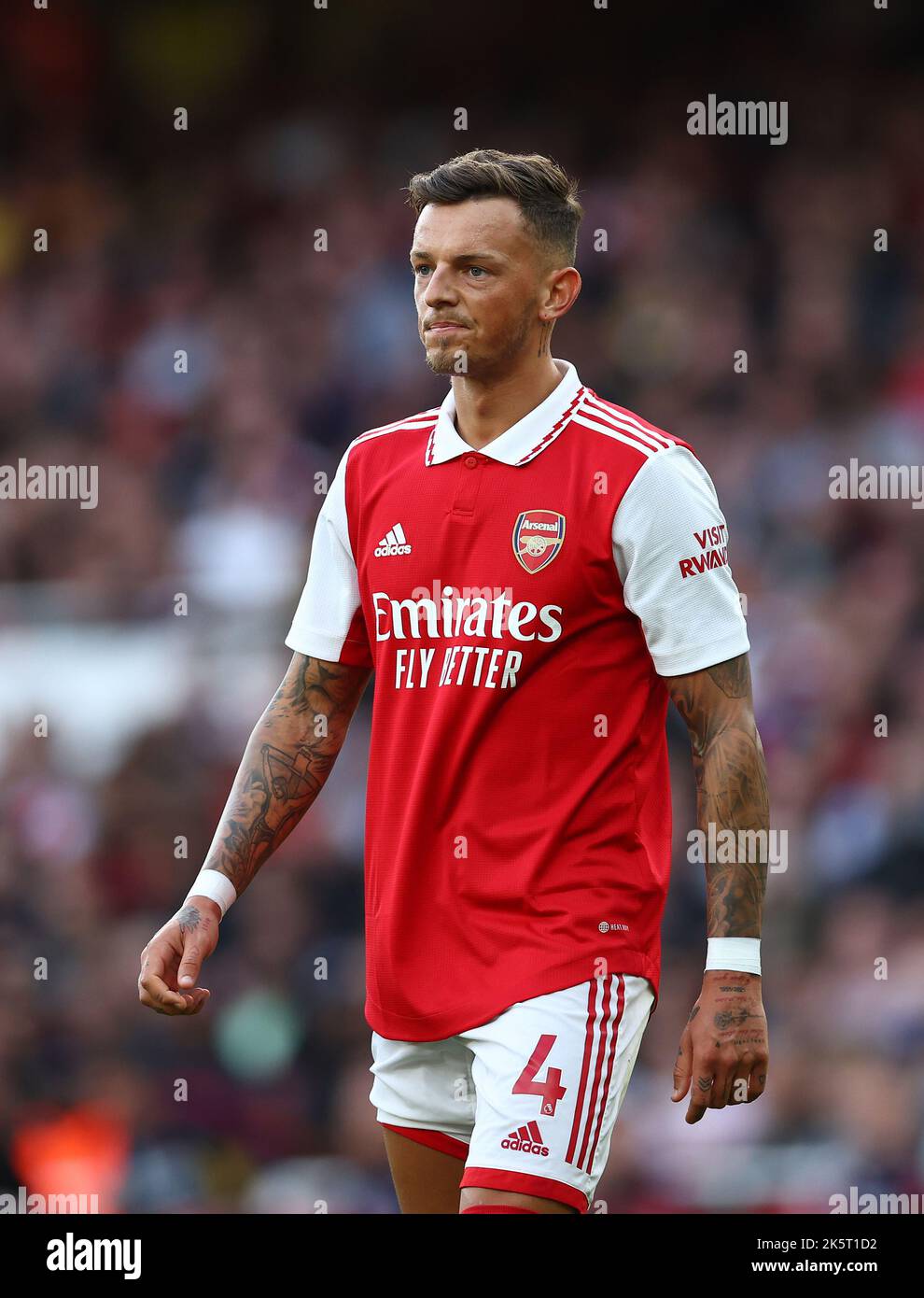 Ben white of arsenal hi-res stock photography and images - Alamy
