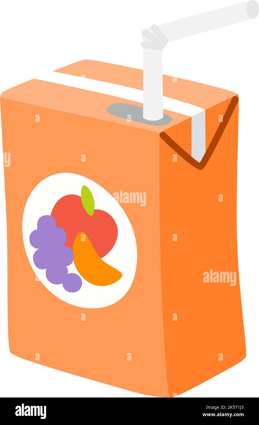 Fruit box clipart hi-res stock photography and images - Alamy