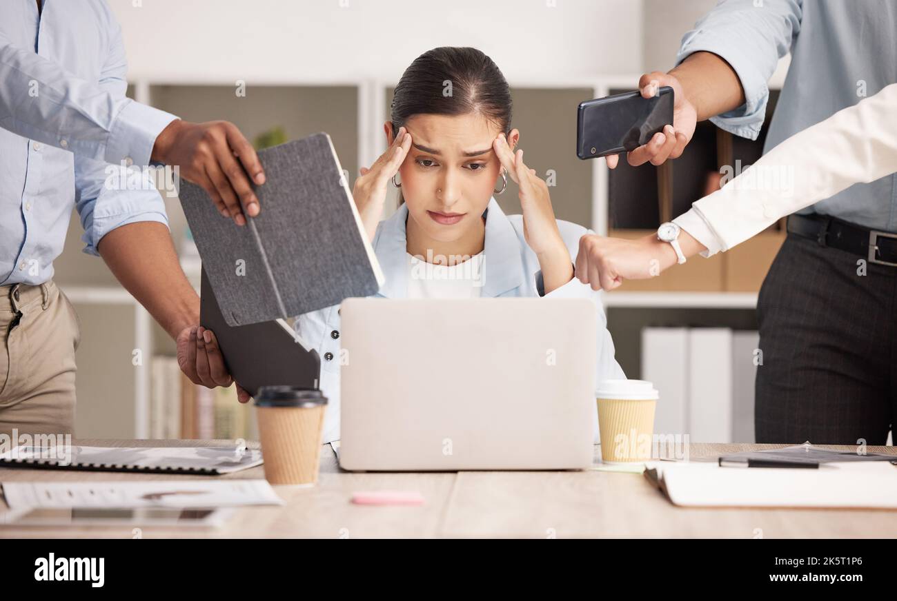 Workload workplace hi-res stock photography and images - Alamy