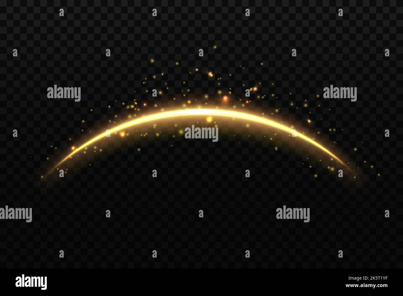 Dust particles sunlight Stock Vector Images - Alamy