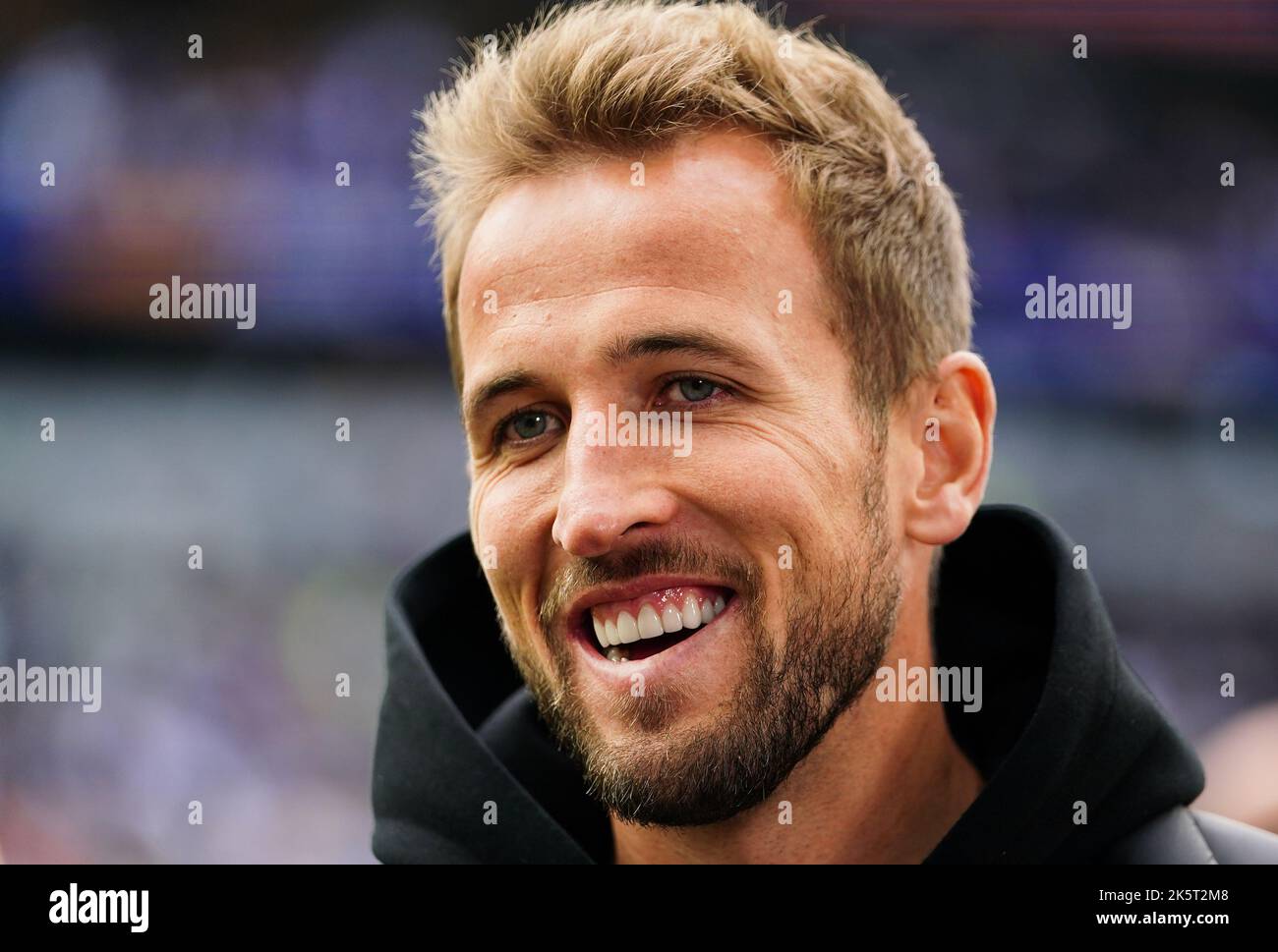 File photo dated 02-10-2022 of Tottenham Hotspur and England footballer ...