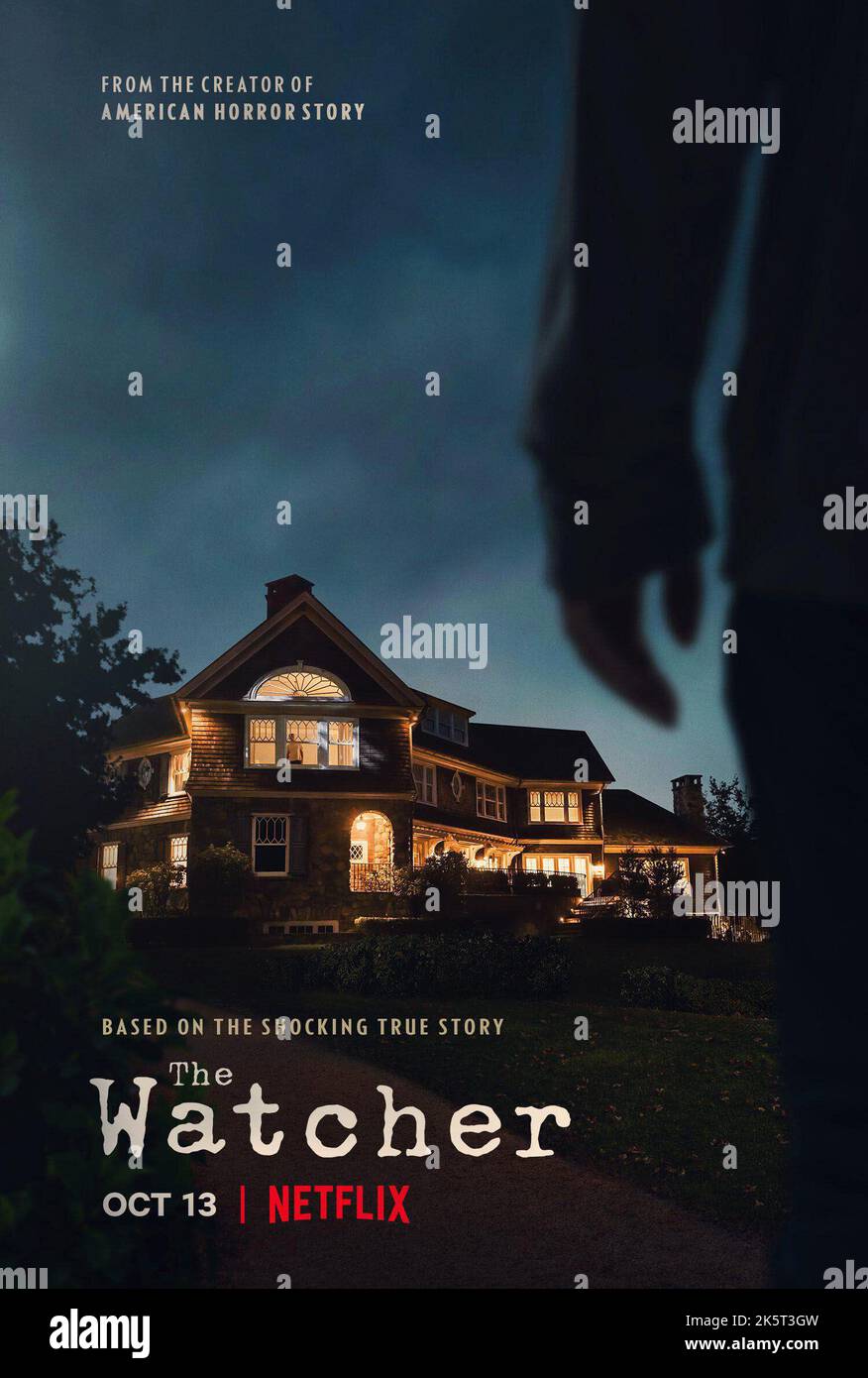 THE WATCHER (2022), directed by HENRY JOOST, MAX WINKLER, ARIEL ...
