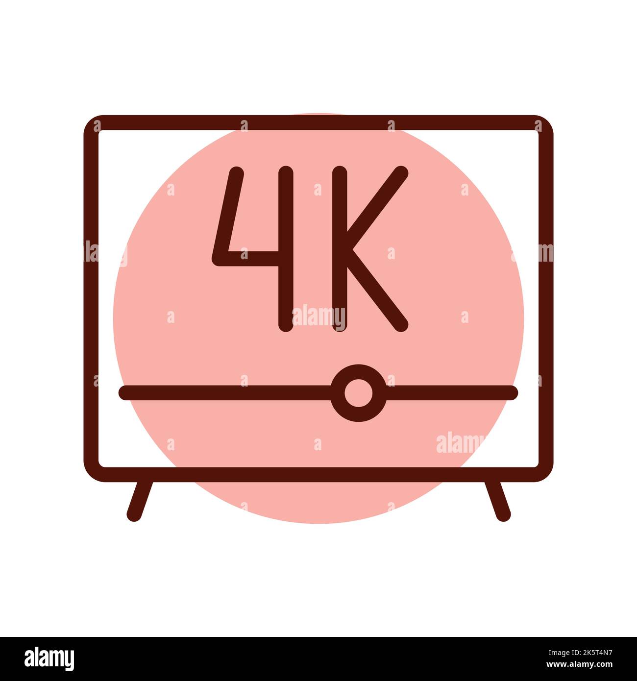 White background 4k Stock Vector Images - Alamy