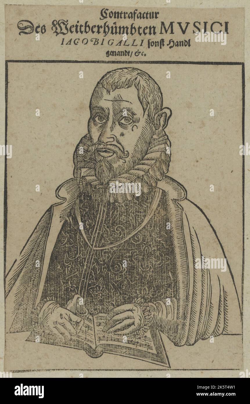 Jacob handl hi-res stock photography and images - Alamy