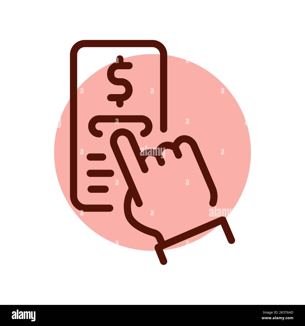 Tariff cartoon hi-res stock photography and images - Alamy