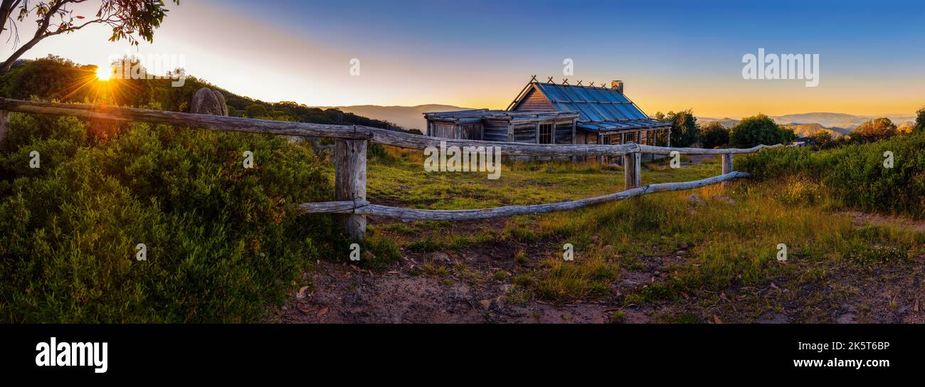 Victoria alps australia hi-res stock photography and images - Alamy