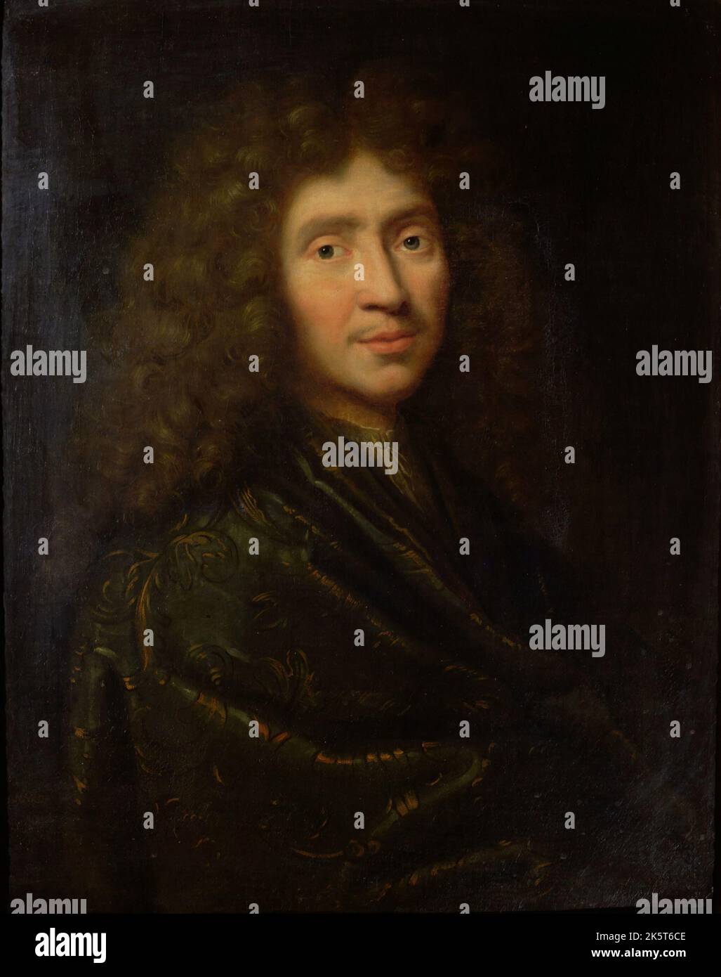 Theatre 17th century painting hi-res stock photography and images - Alamy