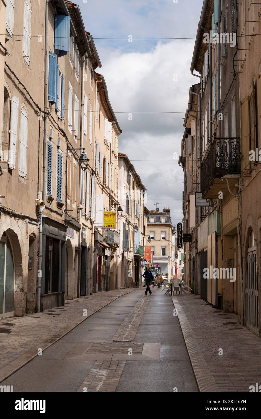 Castres hi-res stock photography and images - Alamy
