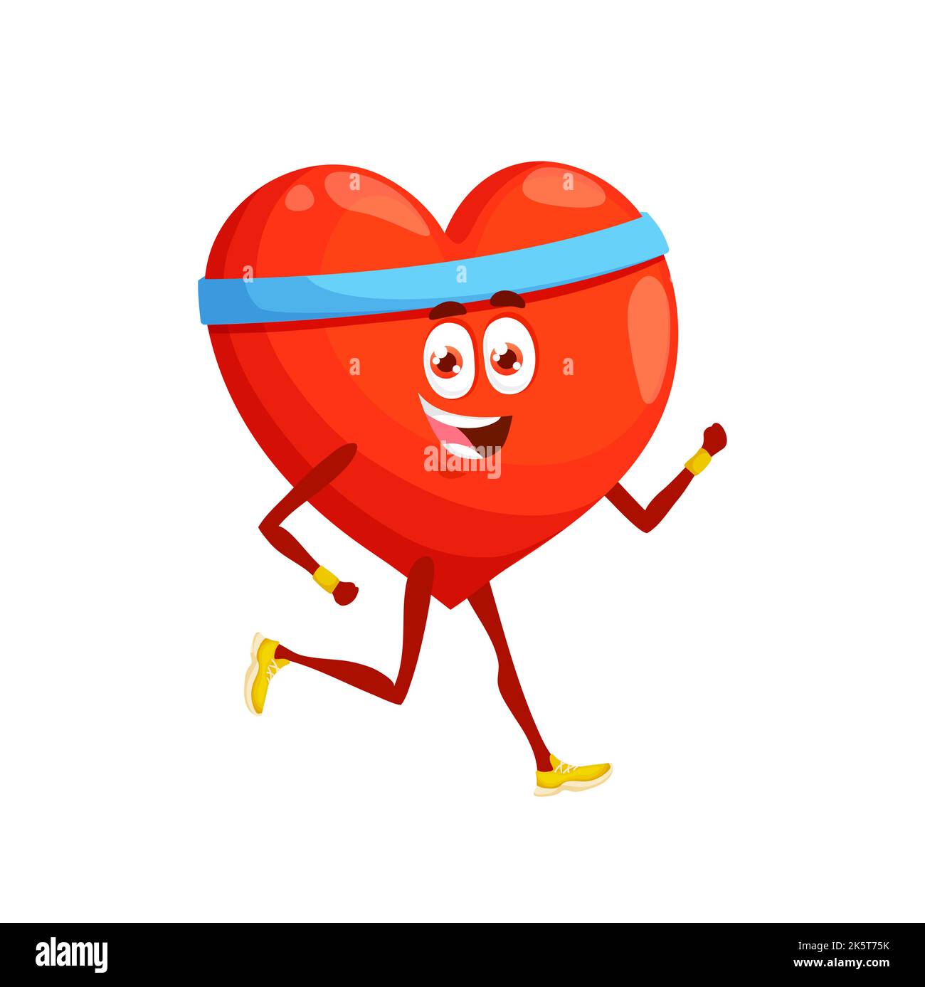 Jogging runner healthcare Stock Vector Images - Alamy