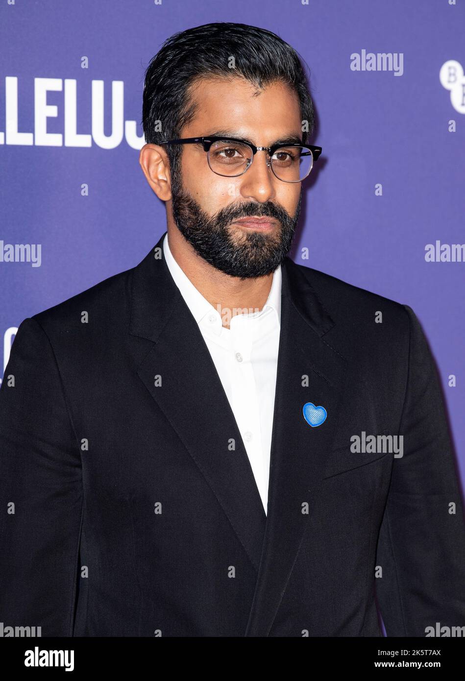 London, UK. 09th Oct, 2022. Bally Gill attends the "Allelujiah ...