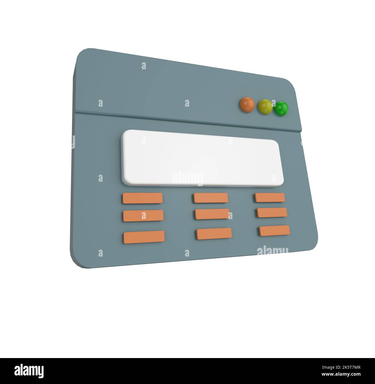 Minimal 3d Illustration Web Ui Or Ux Design Web Page Concept Web Design Computer Browser