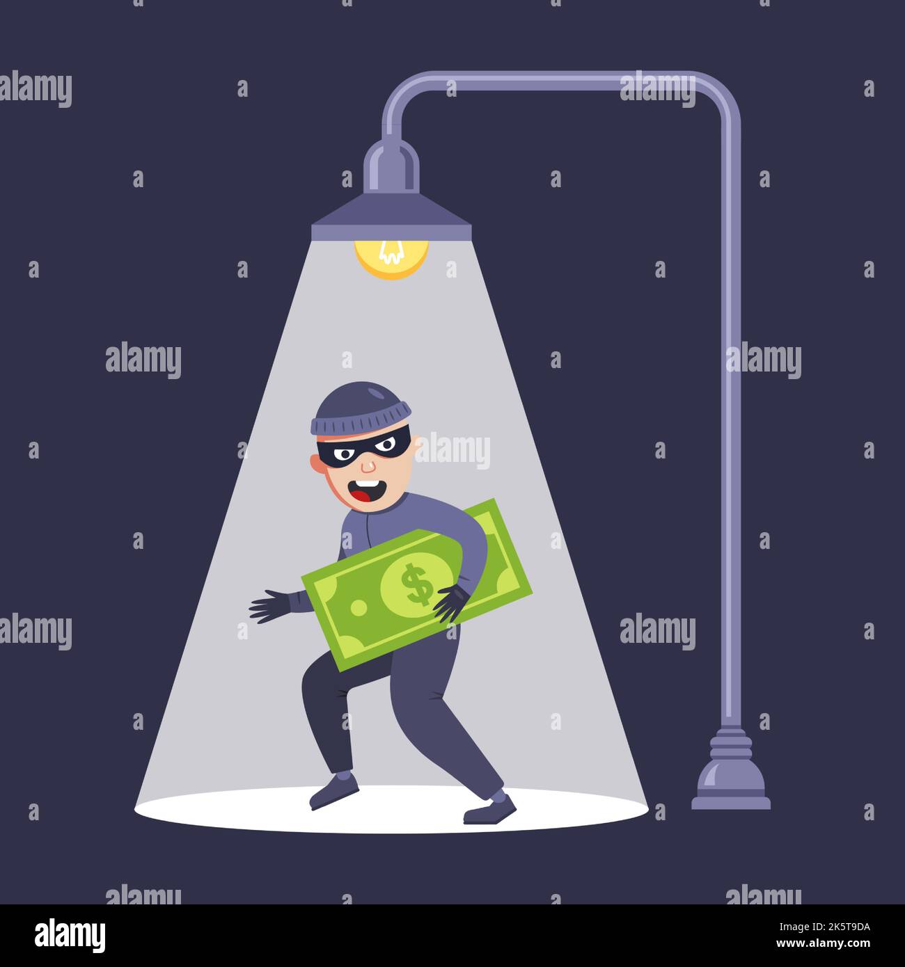 Escape pole Stock Vector Images - Alamy