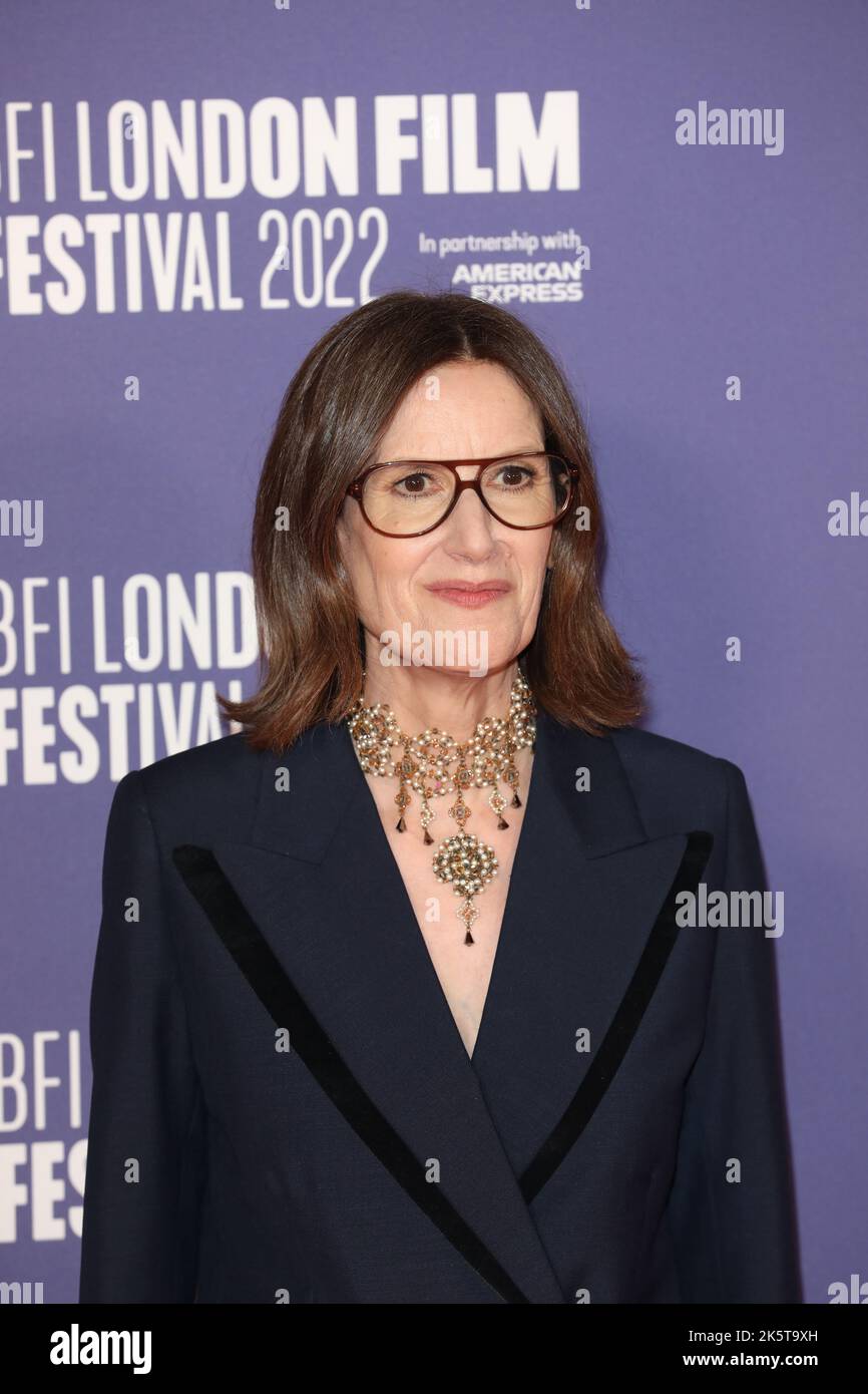 Joanna Hogg attends Special Presentation of 'The Eternal Daughter' at ...