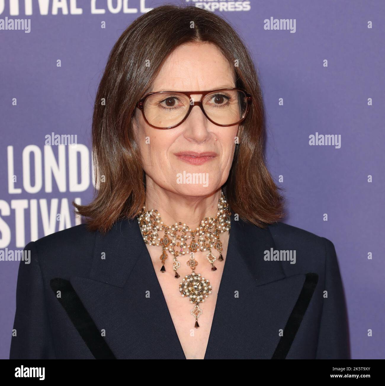 Joanna Hogg attends Special Presentation of 'The Eternal Daughter' at ...