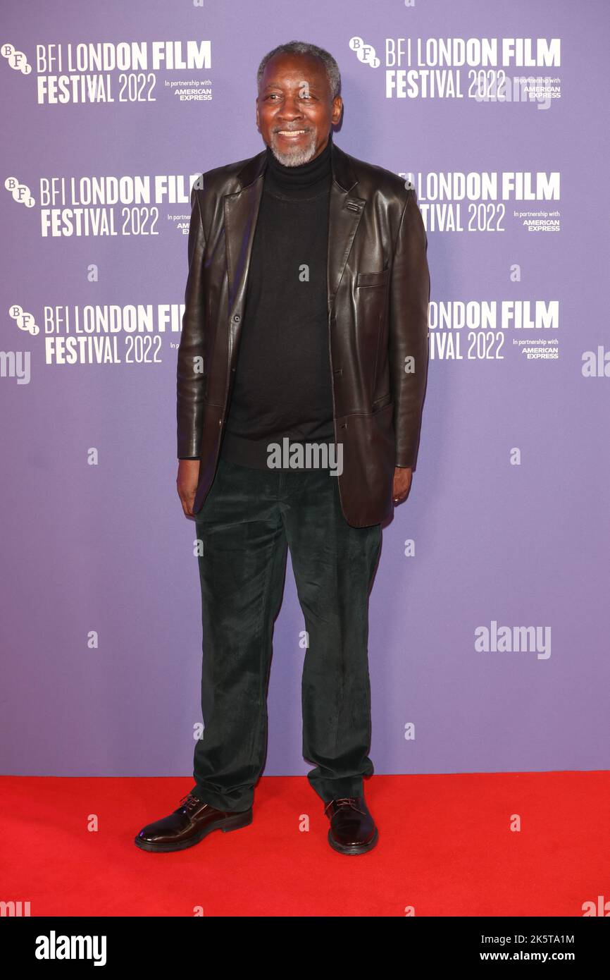 Joseph Mydell attends Special Presentation of 'The Eternal Daughter' at ...