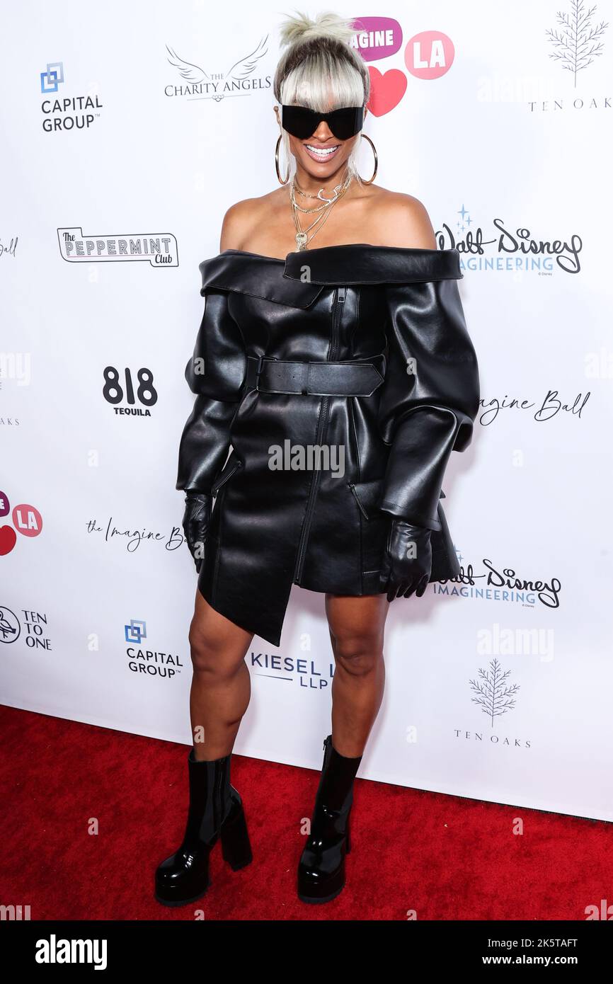 Los Angeles, United States. 09th Oct, 2022. LOS ANGELES, CALIFORNIA ...