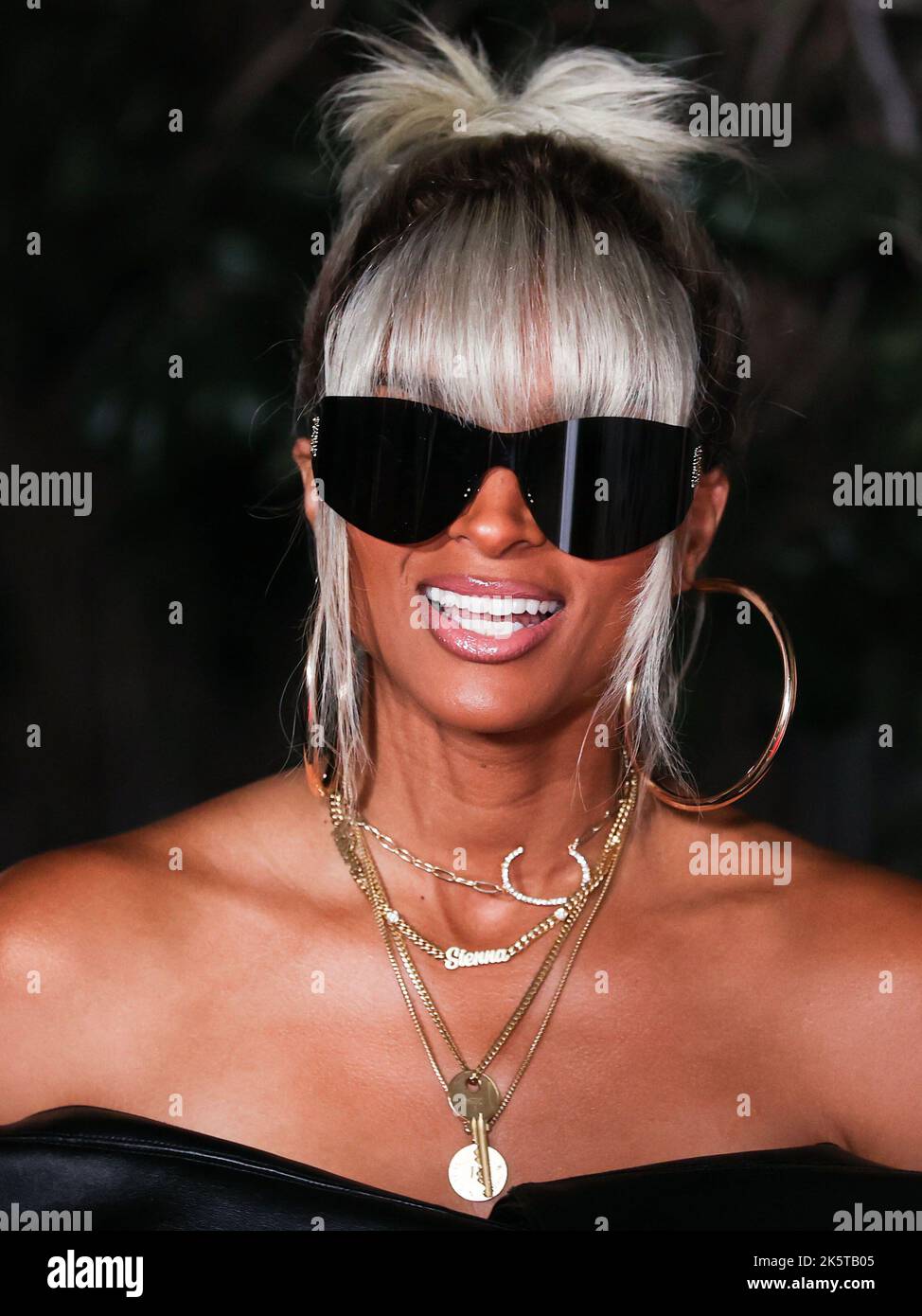 LOS ANGELES, CALIFORNIA, USA - OCTOBER 09: American singer, songwriter ...