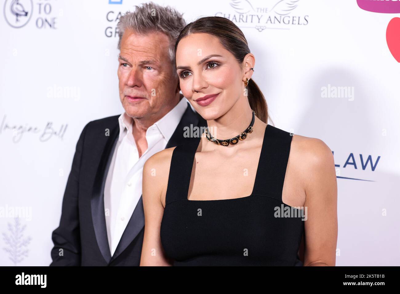 Los Angeles, United States. 09th Oct, 2022. LOS ANGELES, CALIFORNIA ...