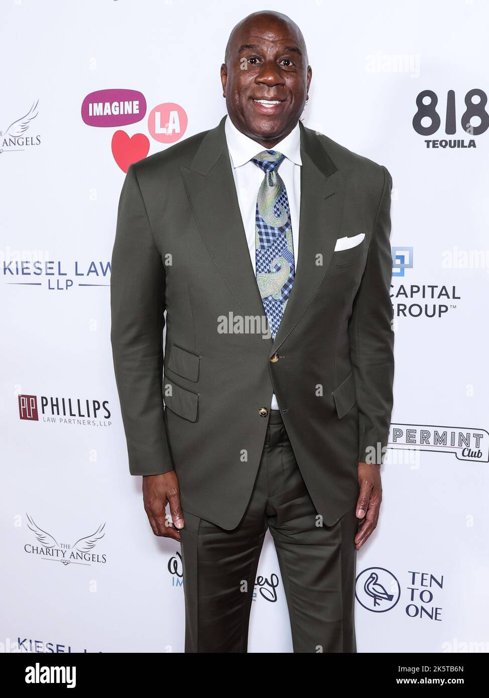 Los Angeles, United States. 09th Oct, 2022. LOS ANGELES, CALIFORNIA ...