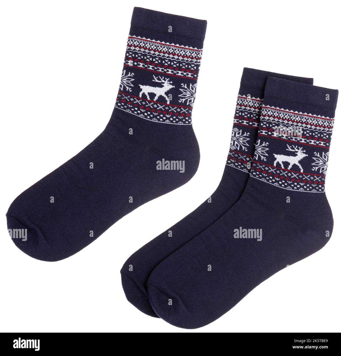 Pair of socks hi-res stock photography and images - Alamy