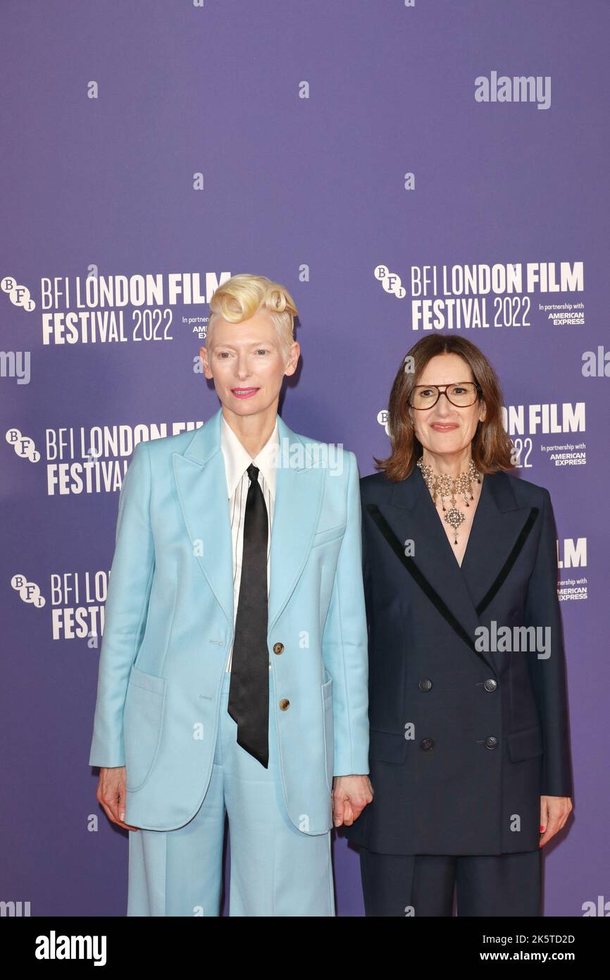 Joanna Hogg and Tilda Swinton attend Special Presentation of 'The ...