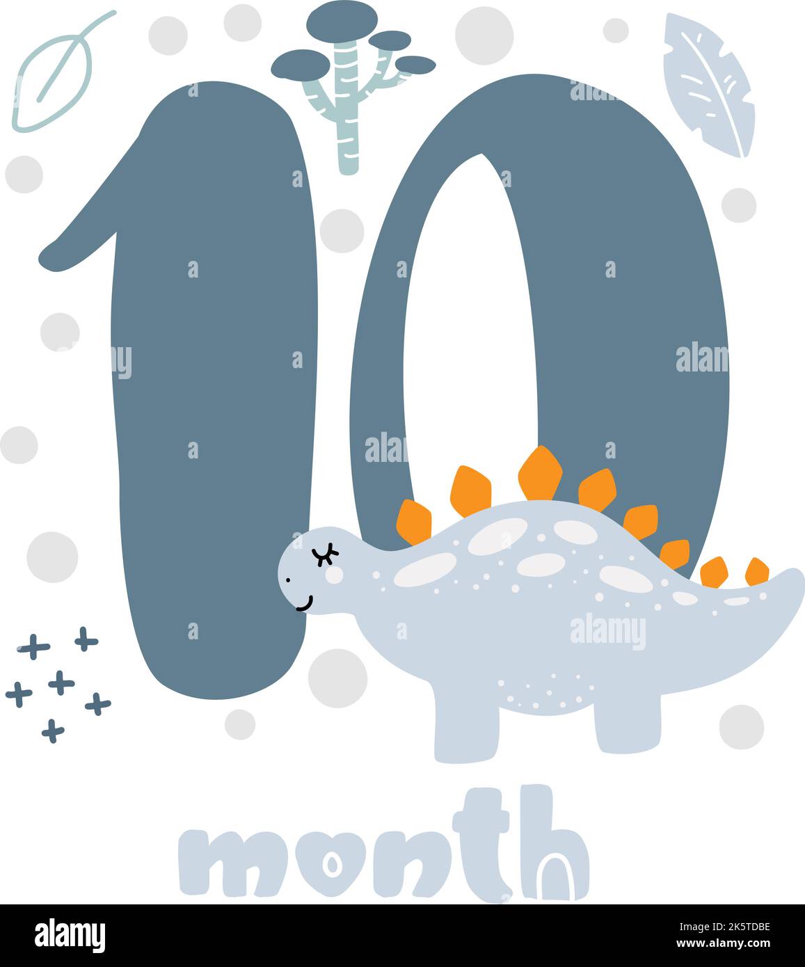 10 ten months Baby boy anniversary card metrics. Baby shower print with ...