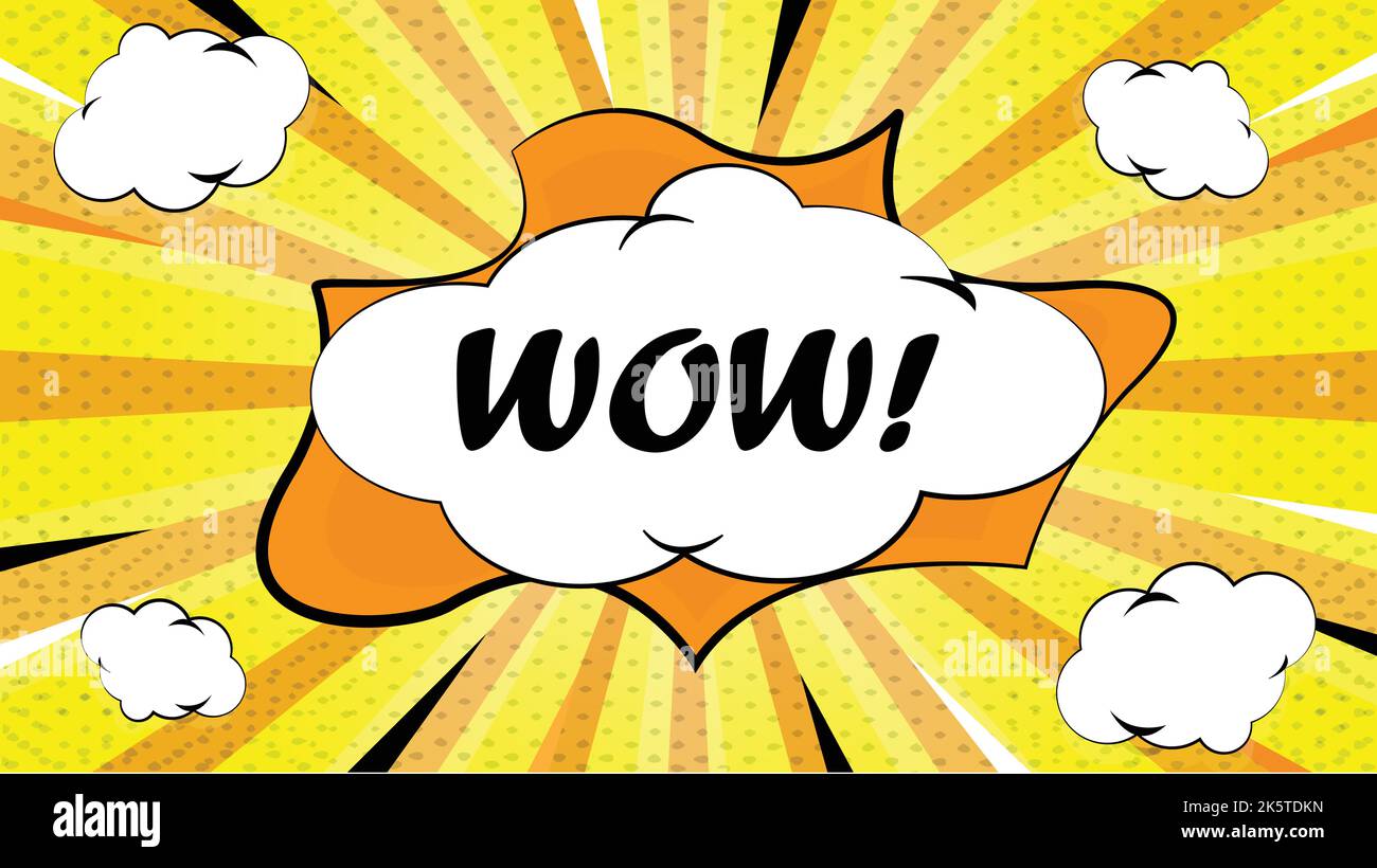 Bang dynamic text hi-res stock photography and images - Alamy