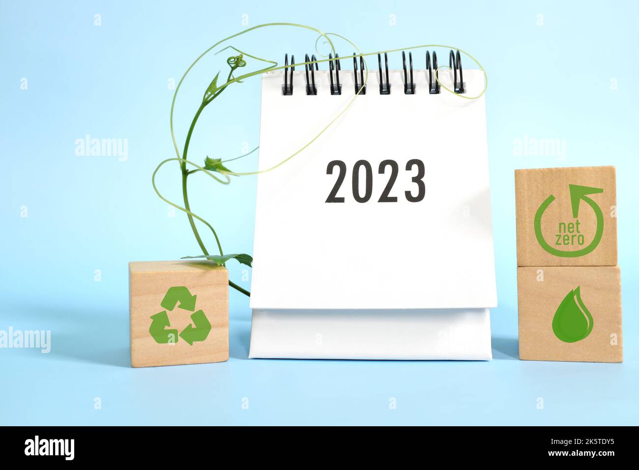Year 2023 business sustainability goal and sustainable development ...
