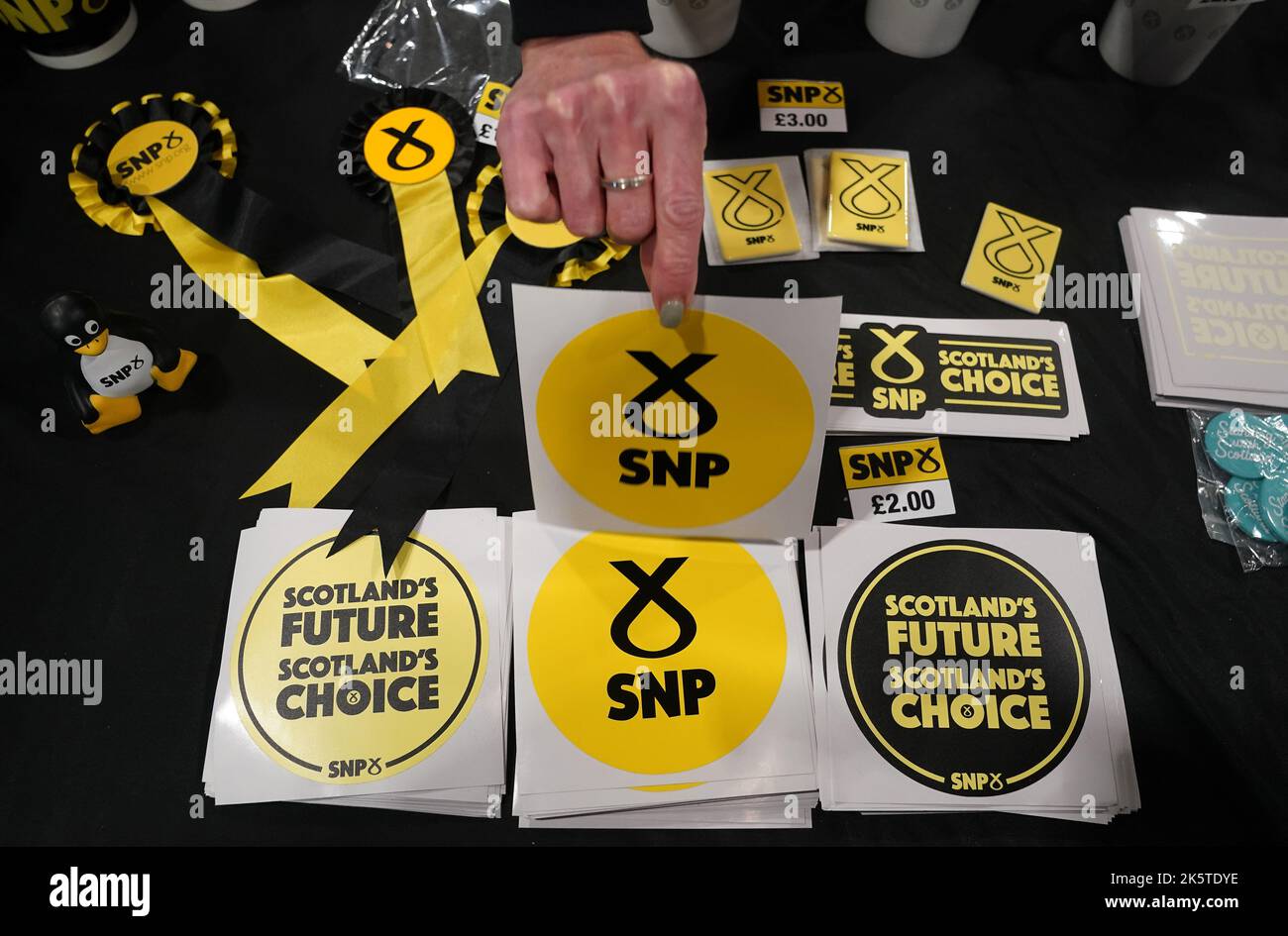 Snp conference 2022 hi-res stock photography and images - Alamy