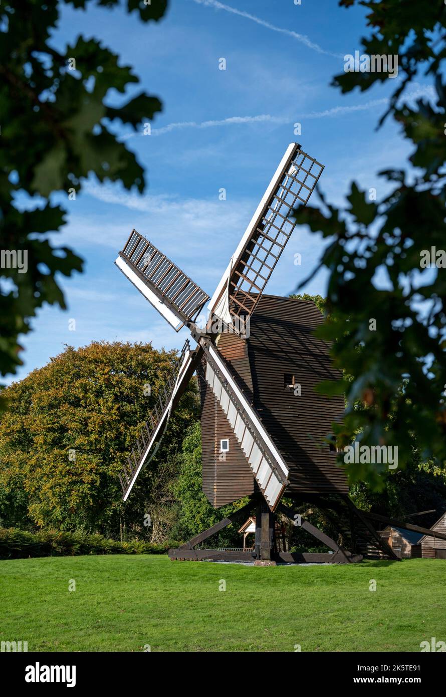 Nutley mill uk hi-res stock photography and images - Alamy