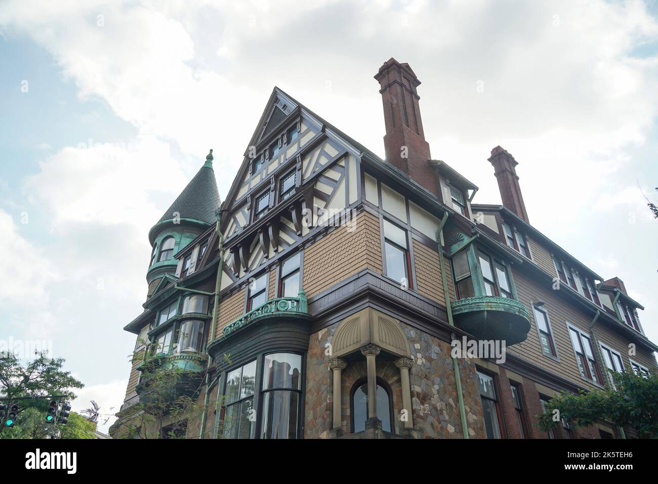 Rhode island government buildings hi-res stock photography and images ...
