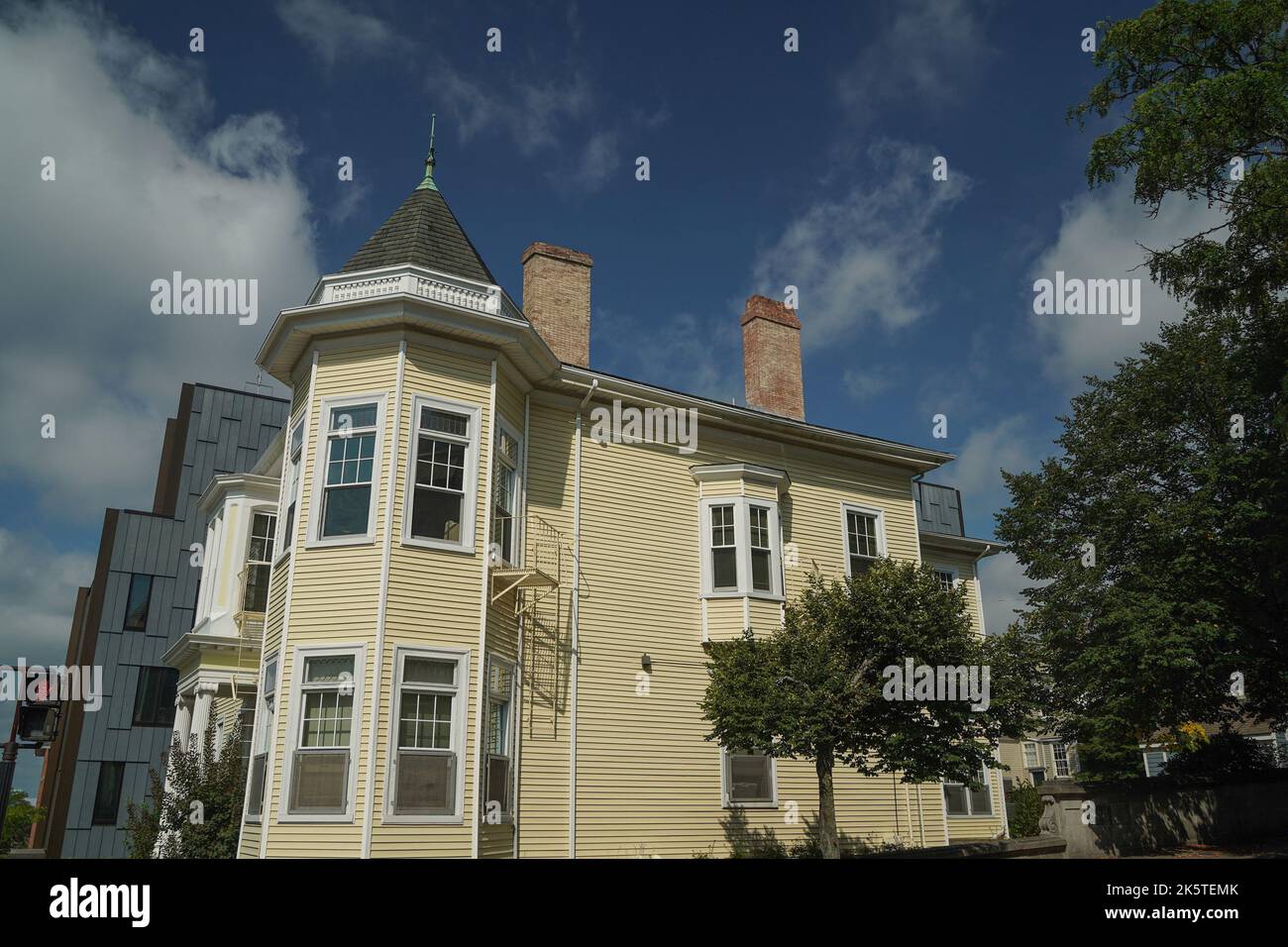 brown university providence rhode island historical buildings campus ...