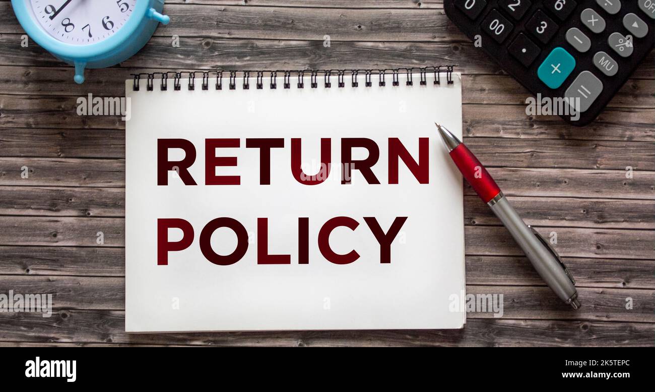 Exchange store receipt hi-res stock photography and images - Alamy