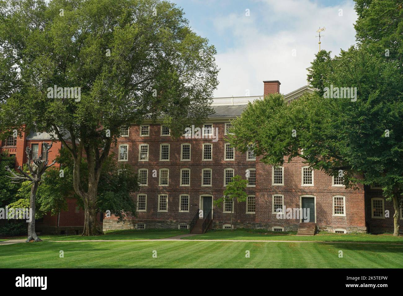 brown university providence rhode island historical buildings campus ...