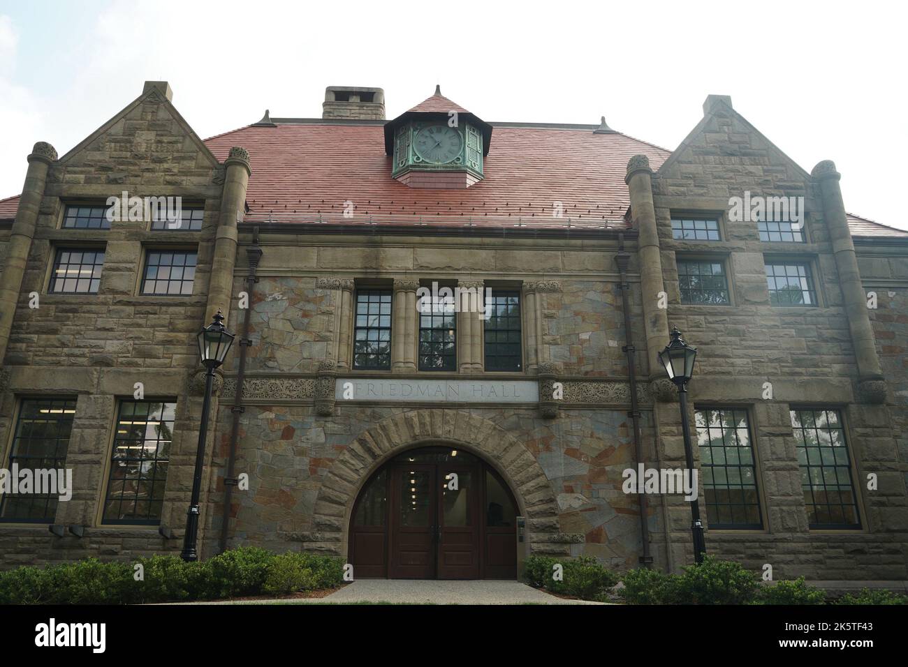 brown university providence rhode island historical buildings campus ...