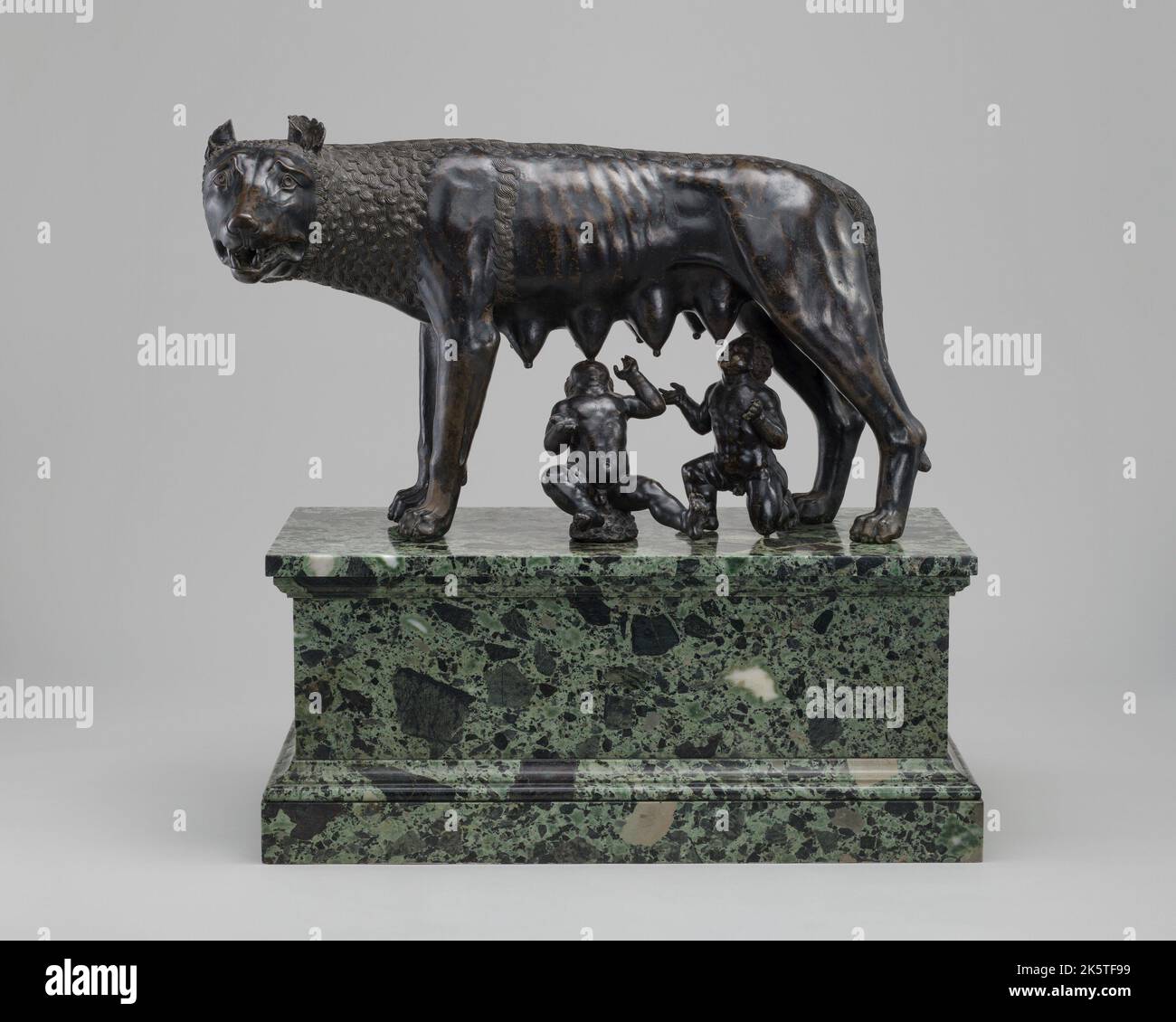 Wolf painting 15th century hi-res stock photography and images - Alamy