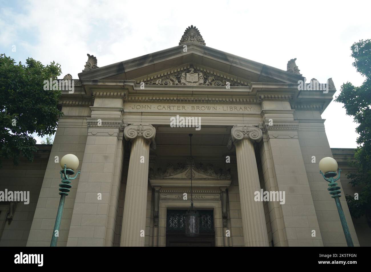 brown university providence rhode island historical buildings campus ...