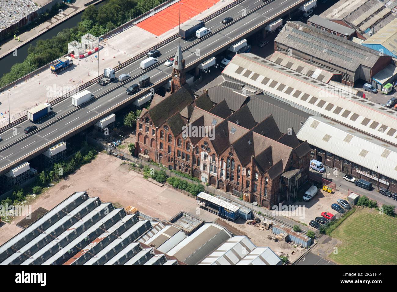 Kenrick building hi-res stock photography and images - Alamy