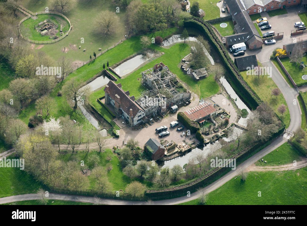 Shobnall staffordshire england hi-res stock photography and images - Alamy