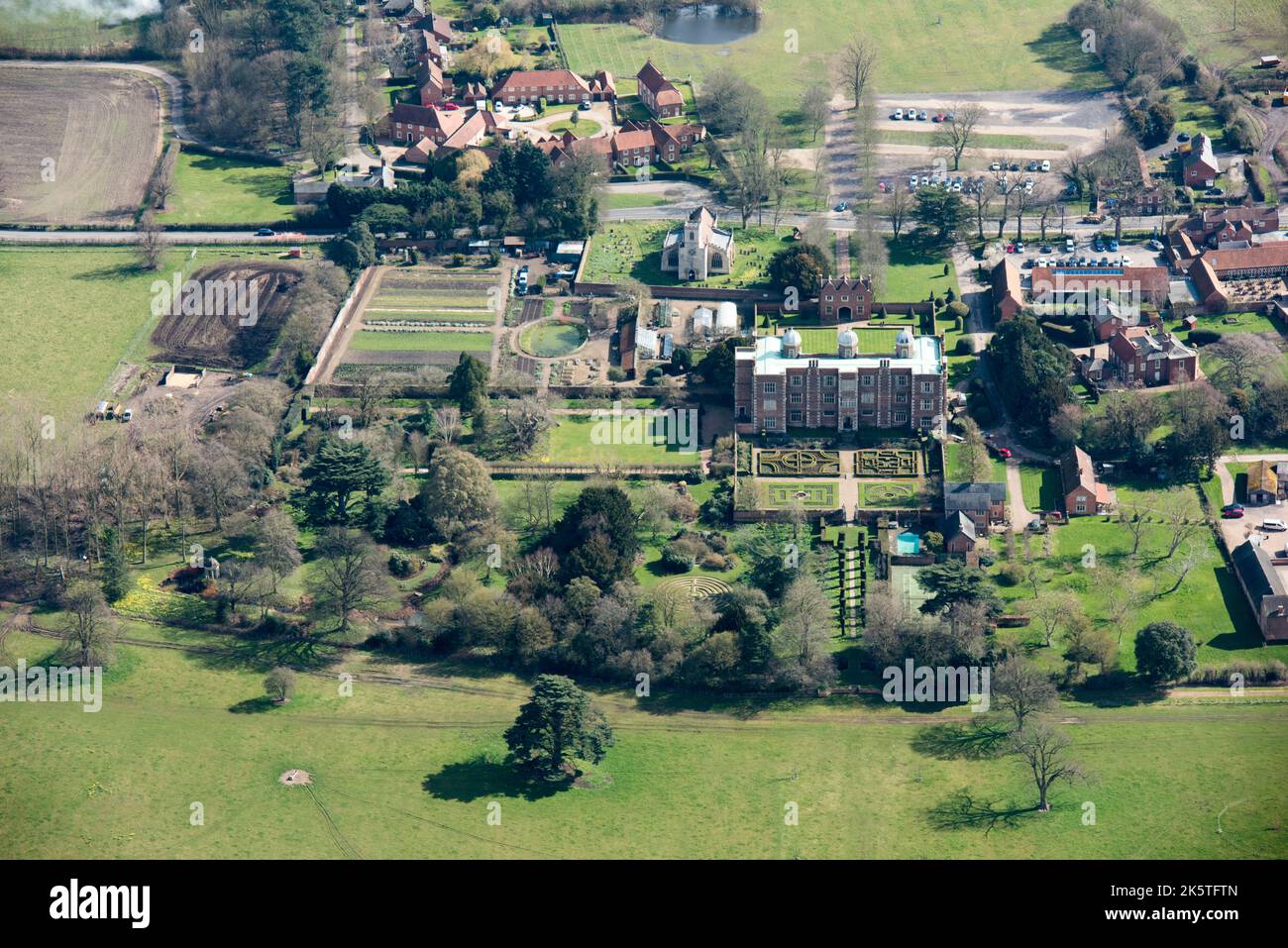 Doddington lincolnshire england hi-res stock photography and images - Alamy