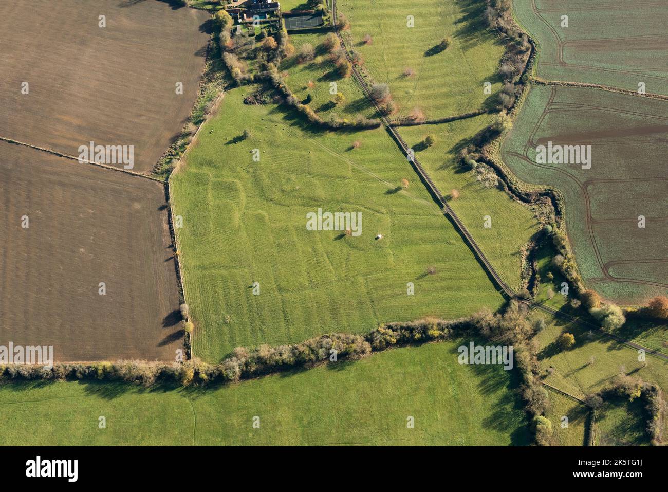 Upper ditchford hi-res stock photography and images - Alamy