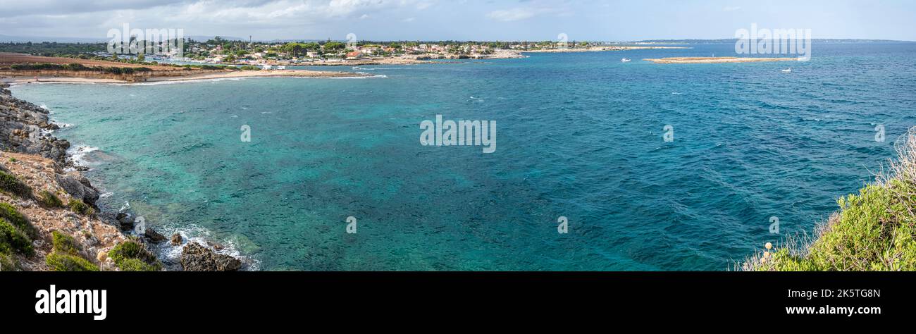 Plemmirio nature reserve hi-res stock photography and images - Alamy